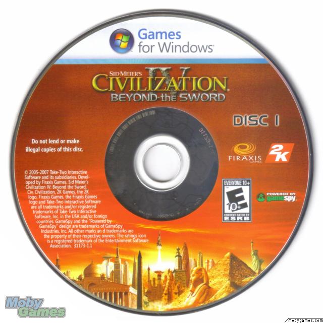 Civilization IV: Beyond the Sword image