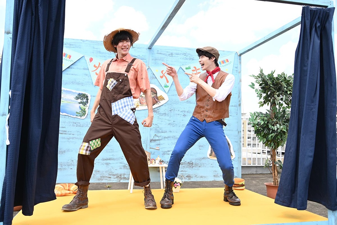 Image of Kento Fukamiya