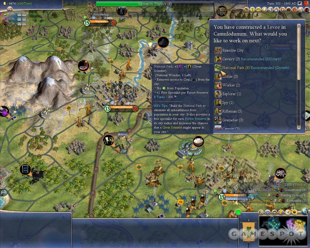 Picture of Civilization IV: Beyond the Sword