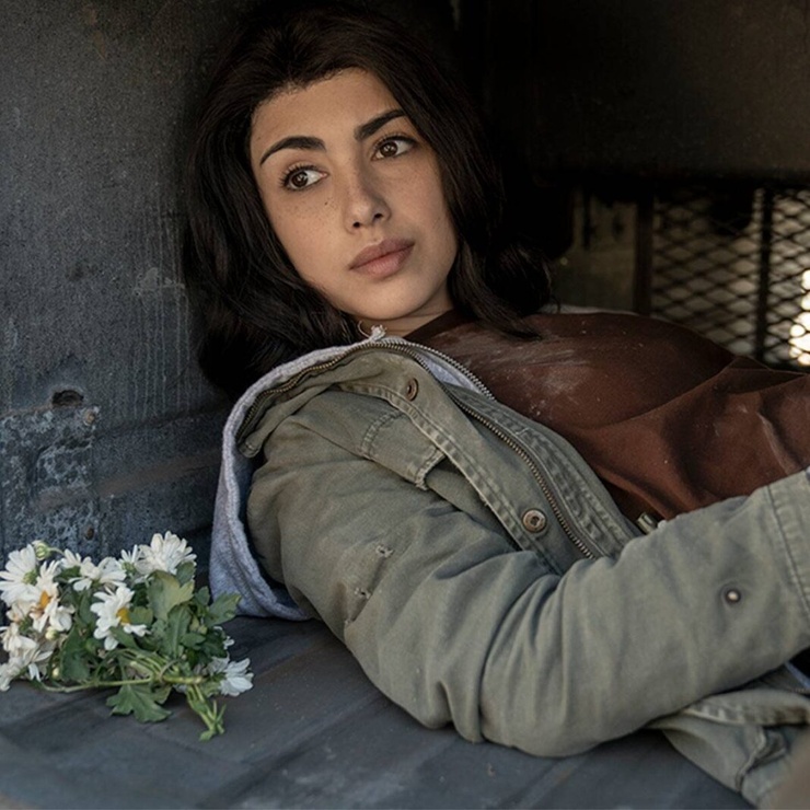 Picture of Alexa Mansour