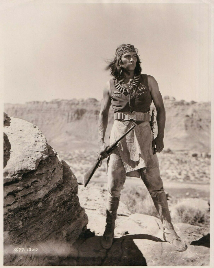 Jay Silverheels