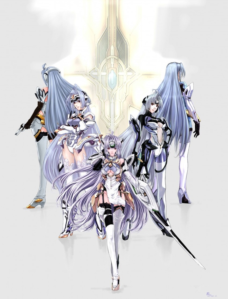Picture of KOS-MOS