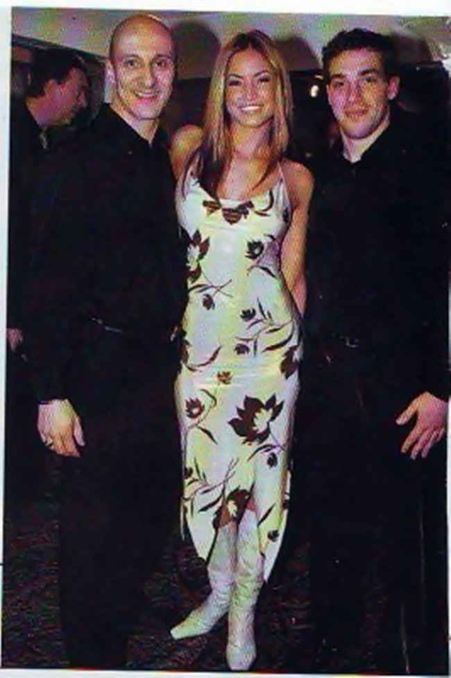 Picture of Claudia Fernández