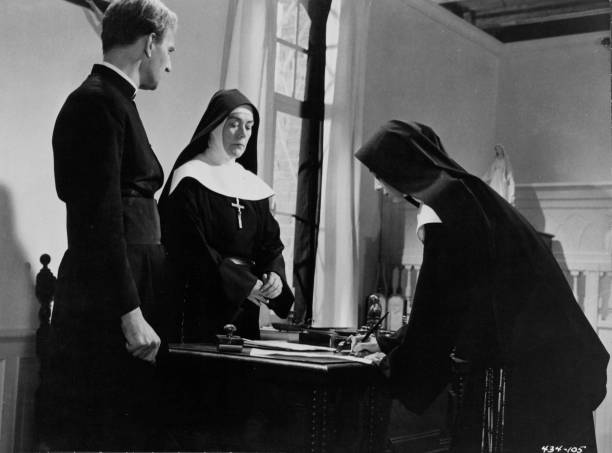 Image of The Nun's Story