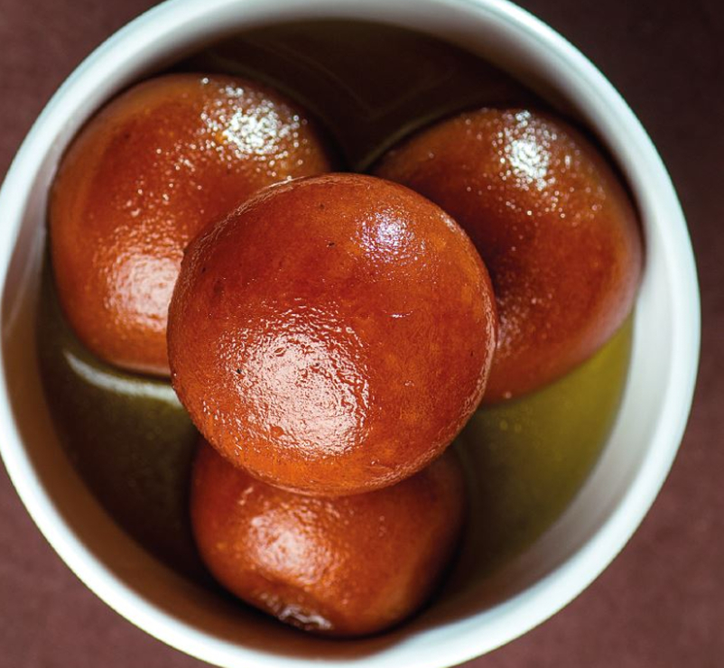 Picture of Gulab Jamun