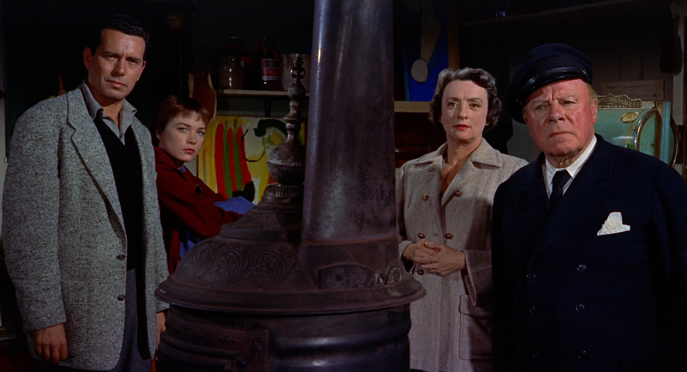 Image of The Trouble with Harry