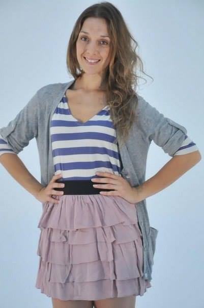 Picture of Carla Pandolfi
