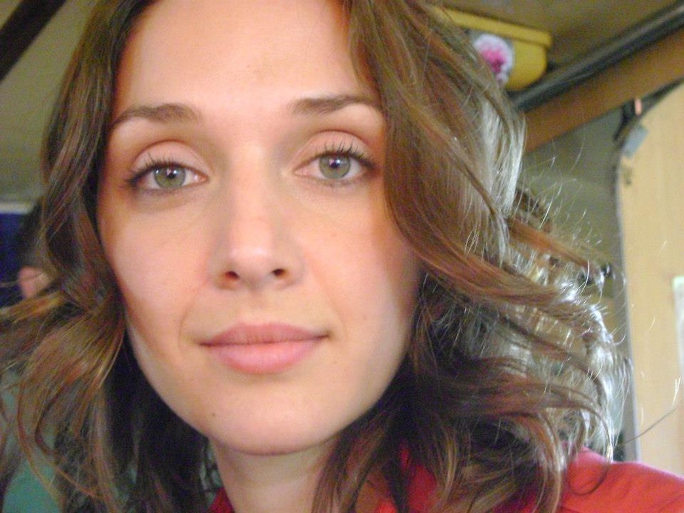 Picture of Carla Pandolfi