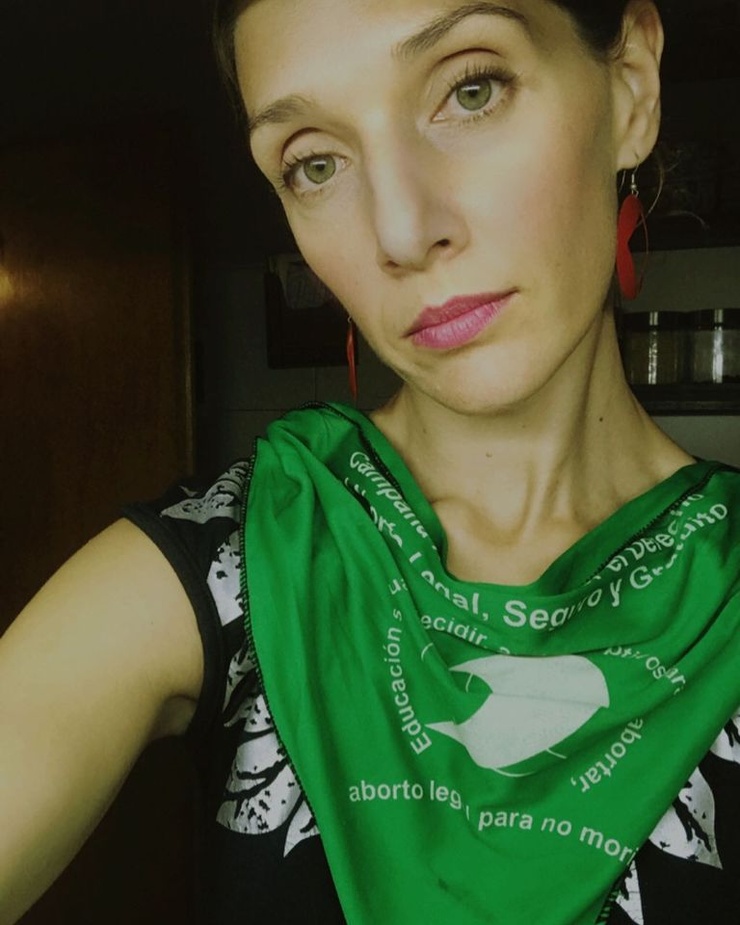 Picture of Carla Pandolfi