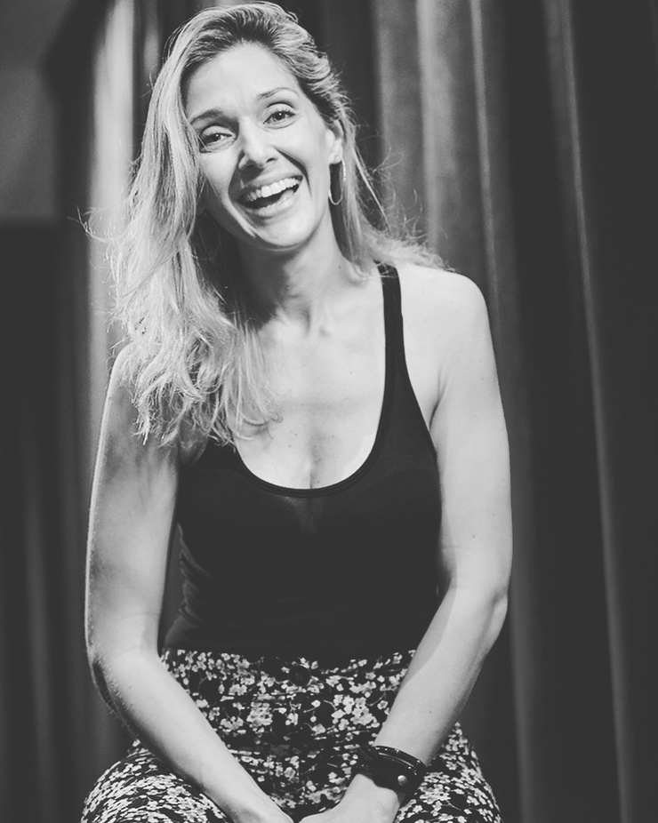Picture of Carla Pandolfi