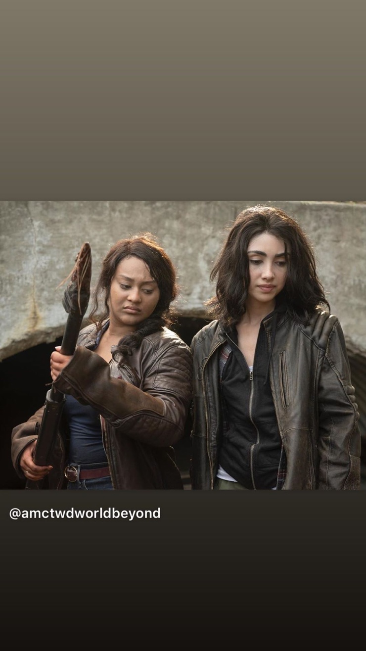 Picture of Alexa Mansour