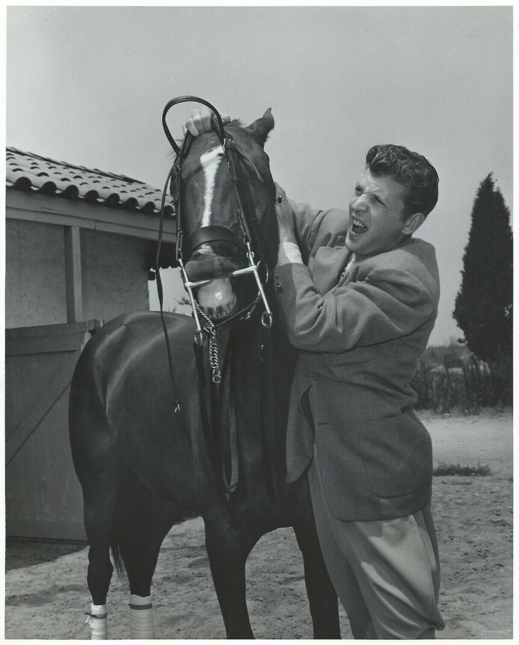 Dan Dailey