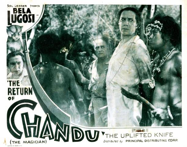 The Return of Chandu image