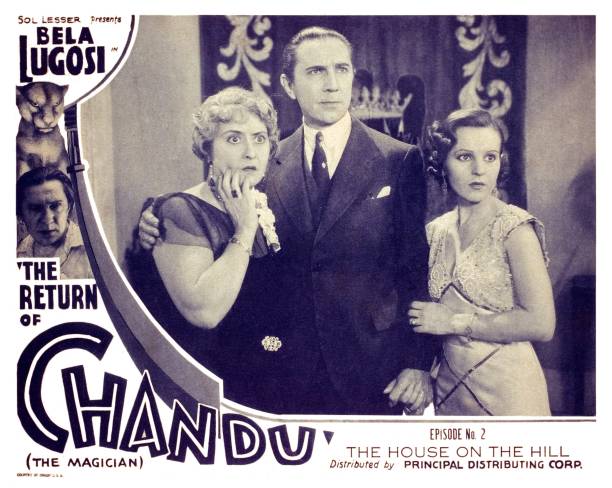 Picture of The Return of Chandu