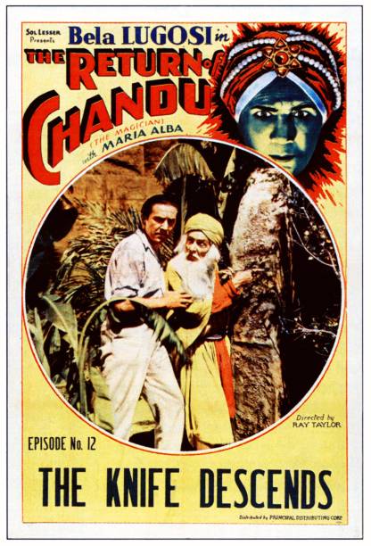 Picture of The Return of Chandu