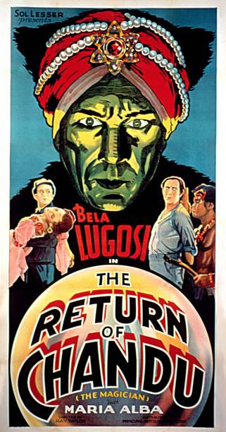 Image of The Return of Chandu