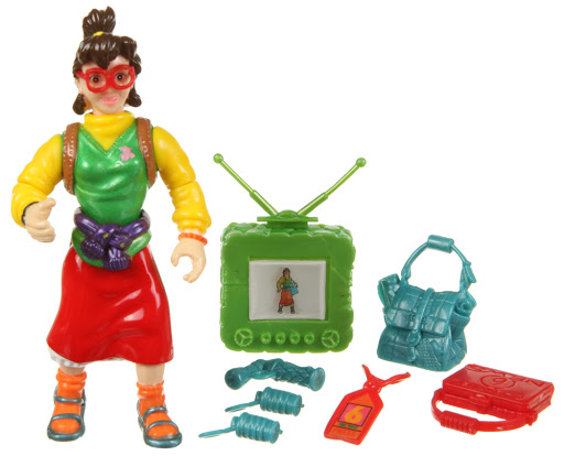 Picture of Teenage Mutant Ninja Turtles - Toon Turtles: Toon Irma