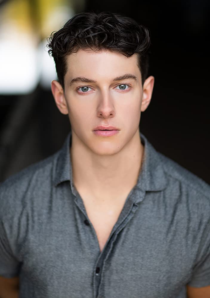 Picture of Jac Yarrow