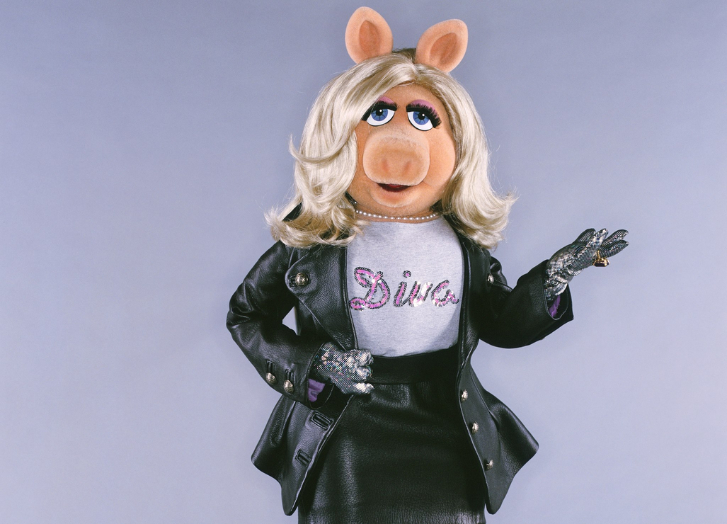 Picture of Miss Piggy