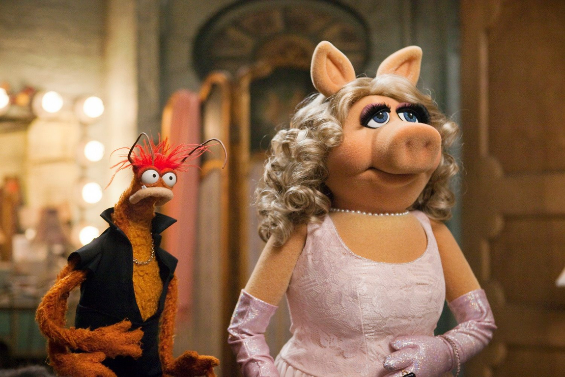 Image of Miss Piggy
