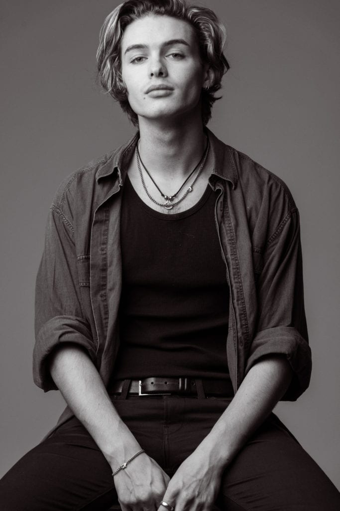 Image of Charlie Morgan