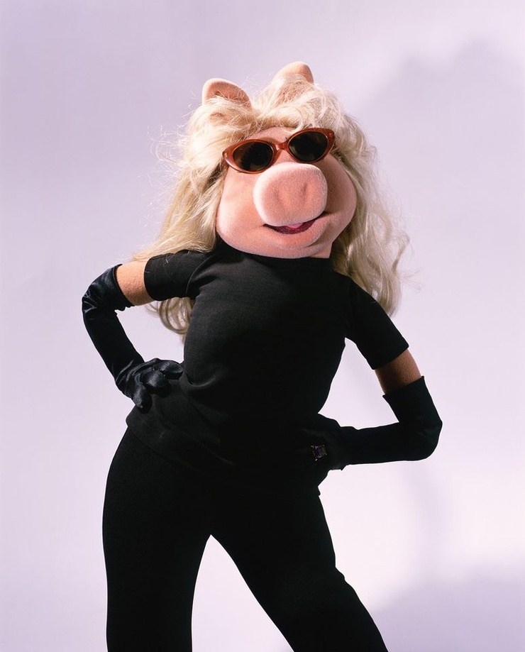 Picture of Miss Piggy