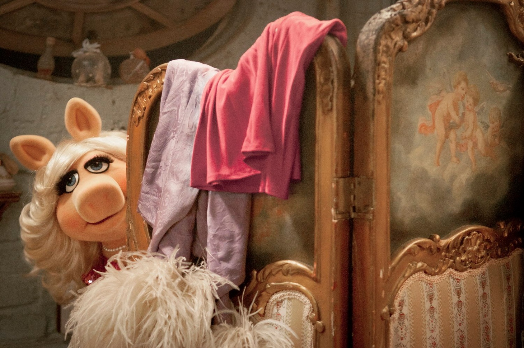 Picture of Miss Piggy