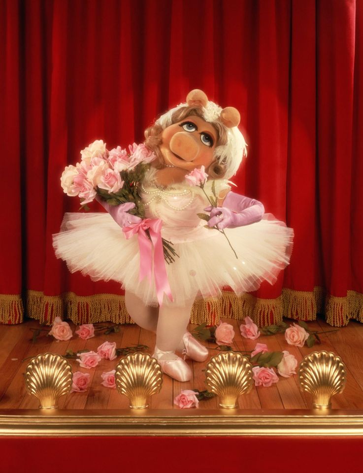 Picture of Miss Piggy