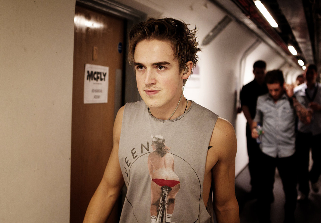 Image of Tom Fletcher