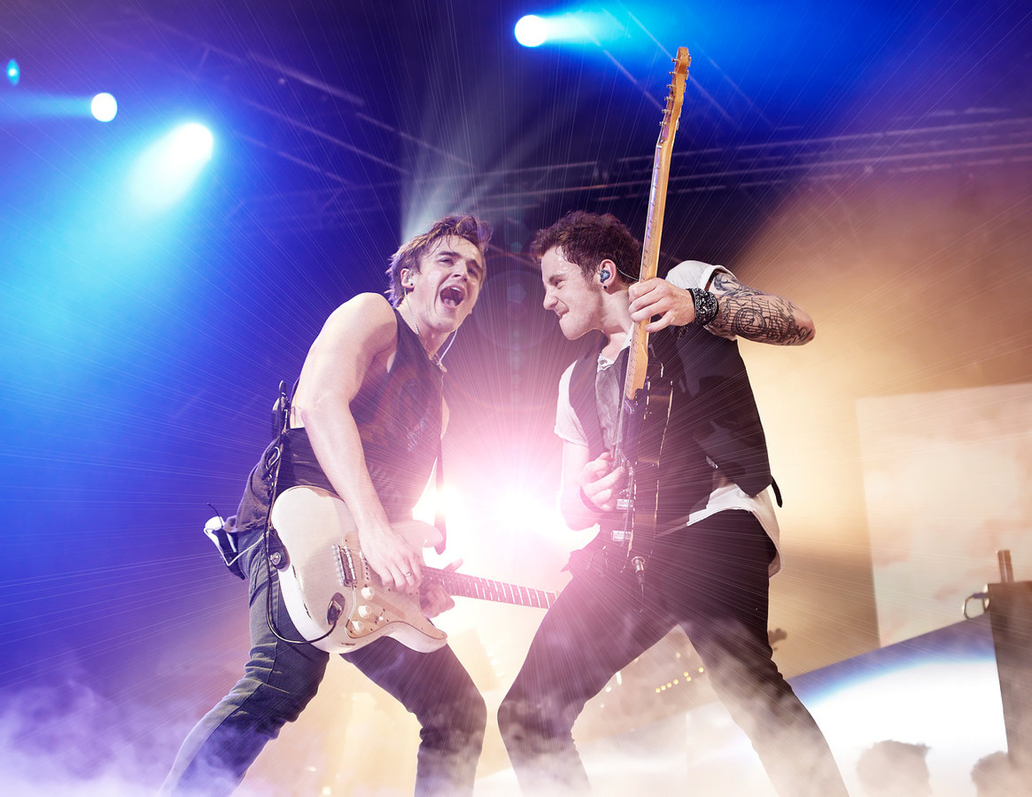 Tom Fletcher picture