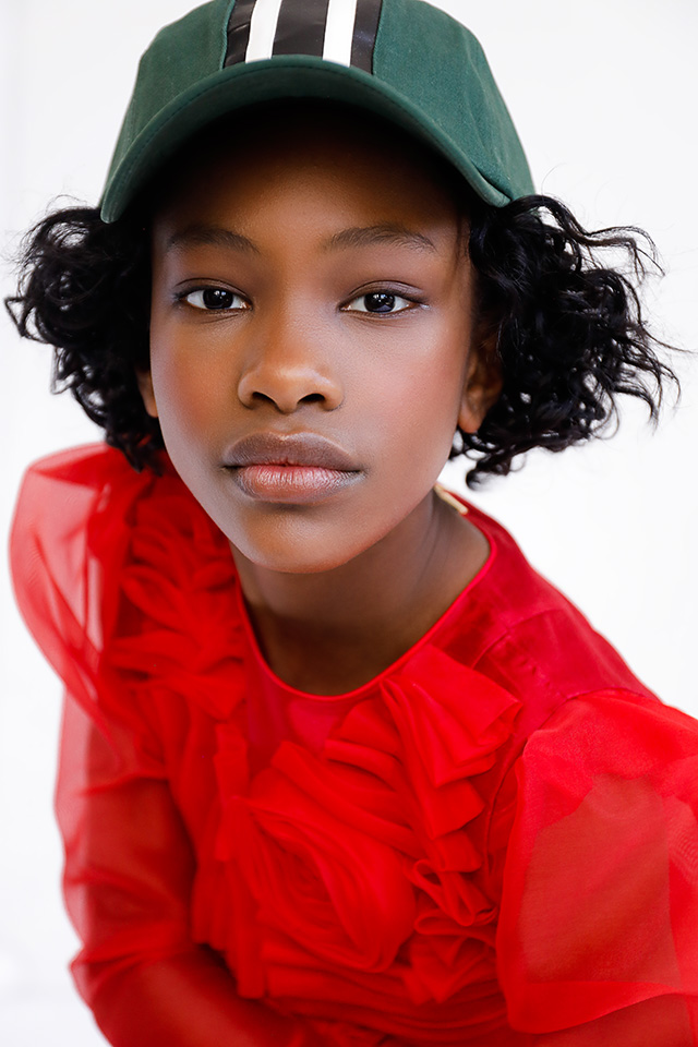 Image of Demi Singleton