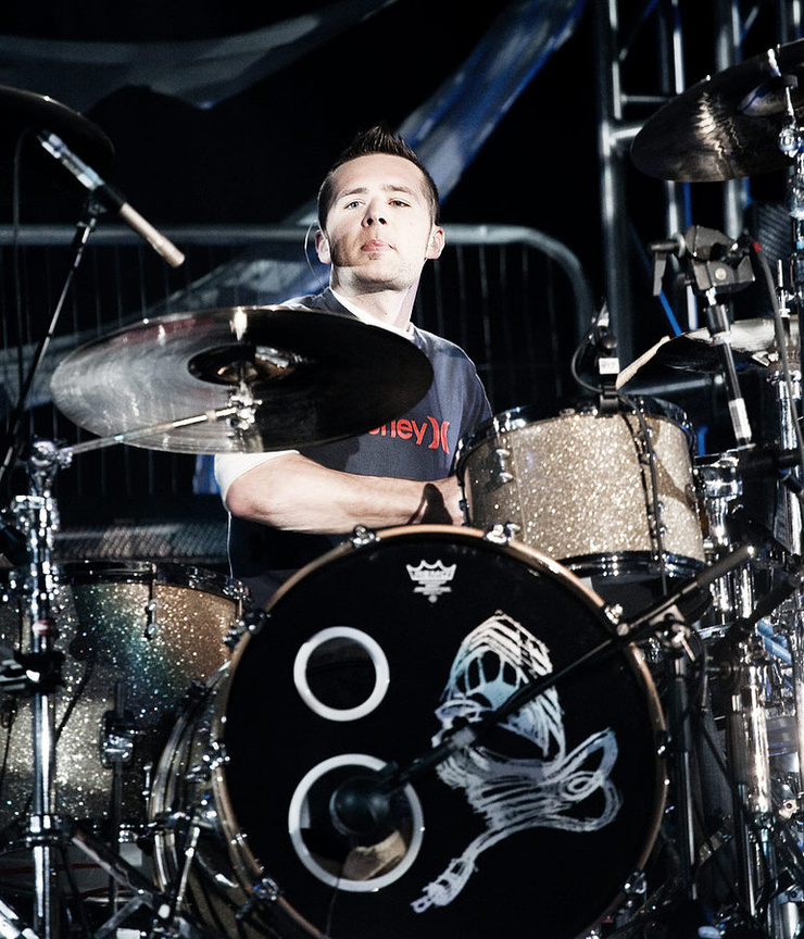 Picture of Harry Judd