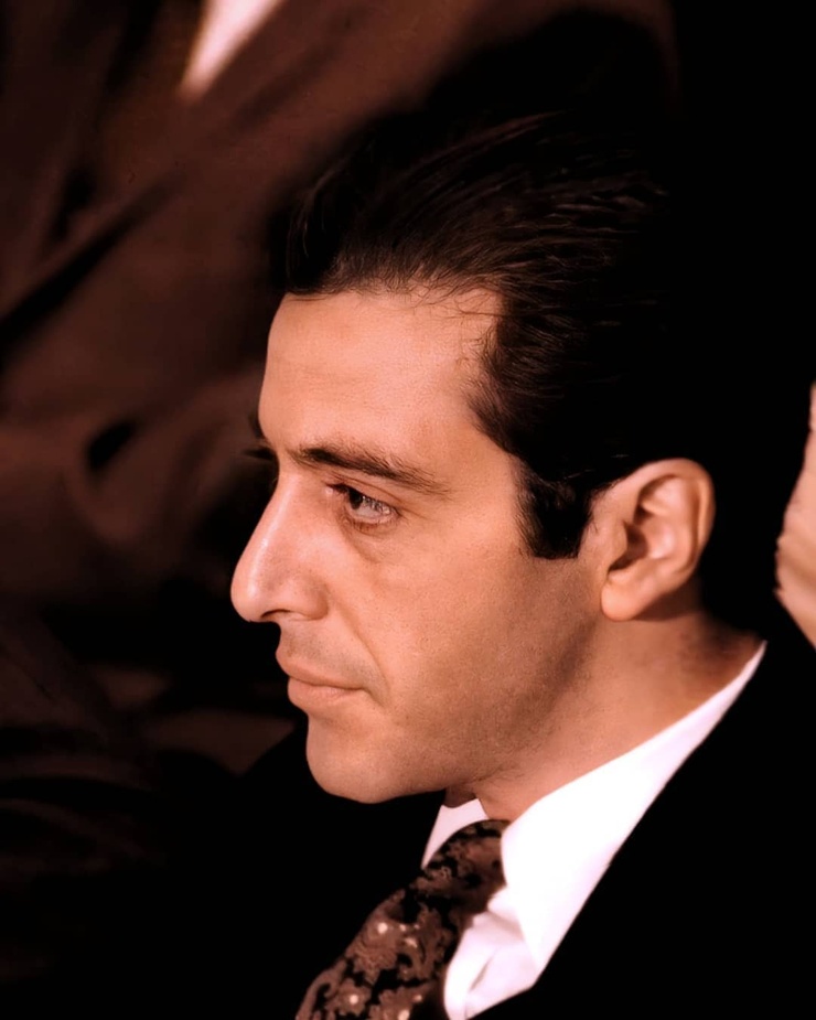 Picture of Michael Corleone