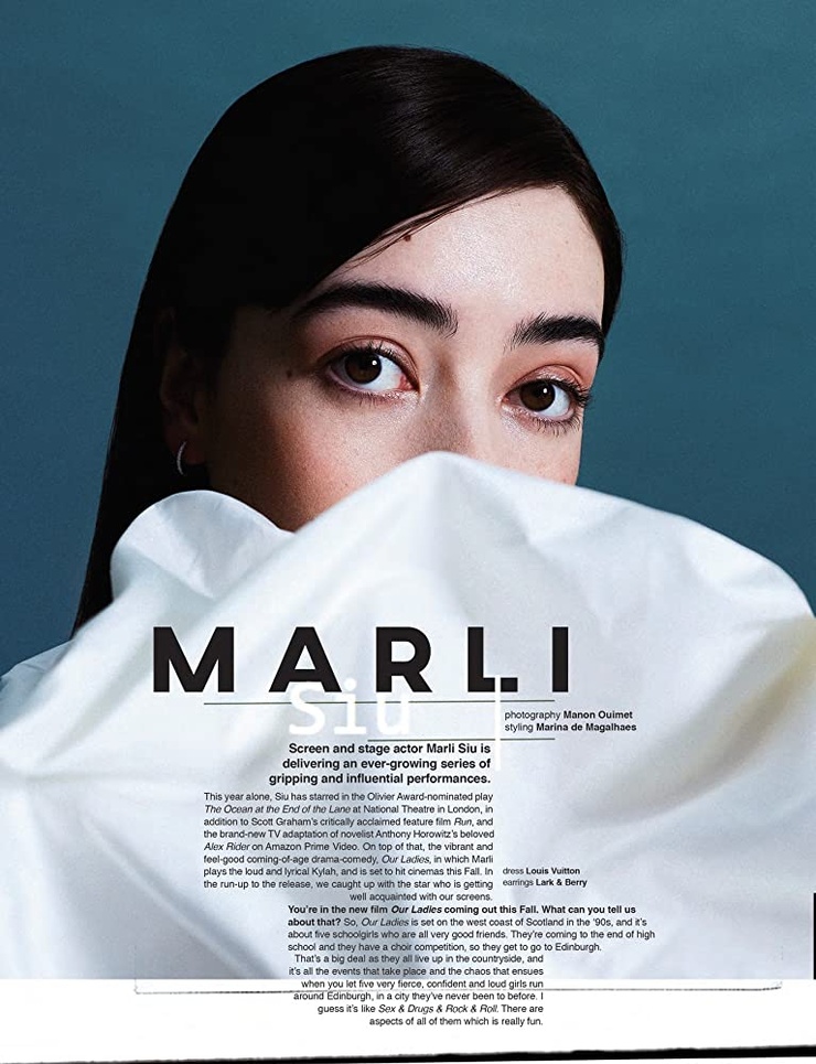 Picture of Marli Siu
