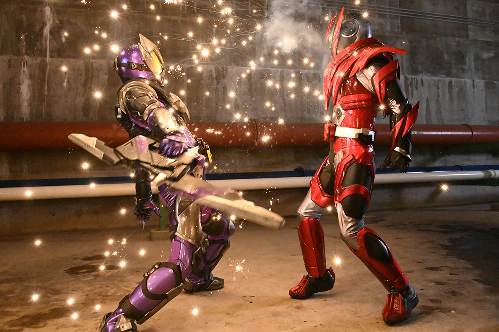 Picture Of Jin Kamen Rider Zero One