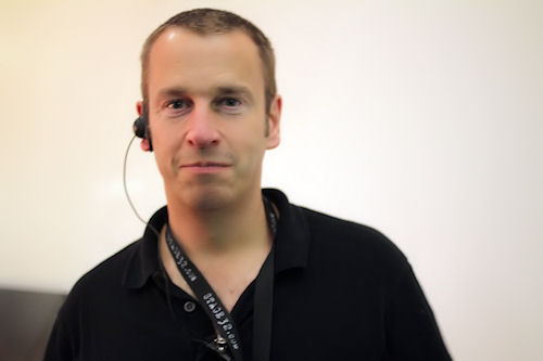 Picture of Simon Cox