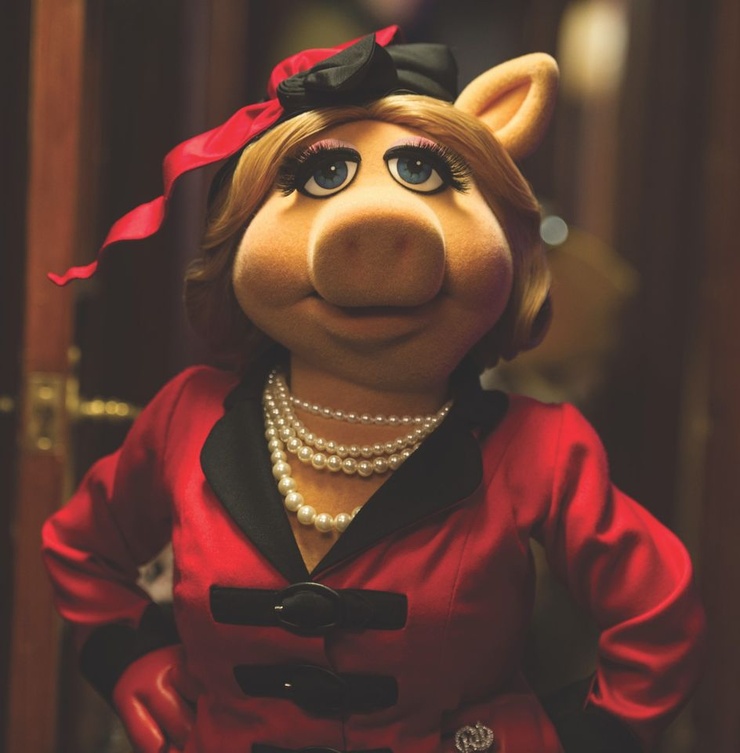 Picture of Miss Piggy