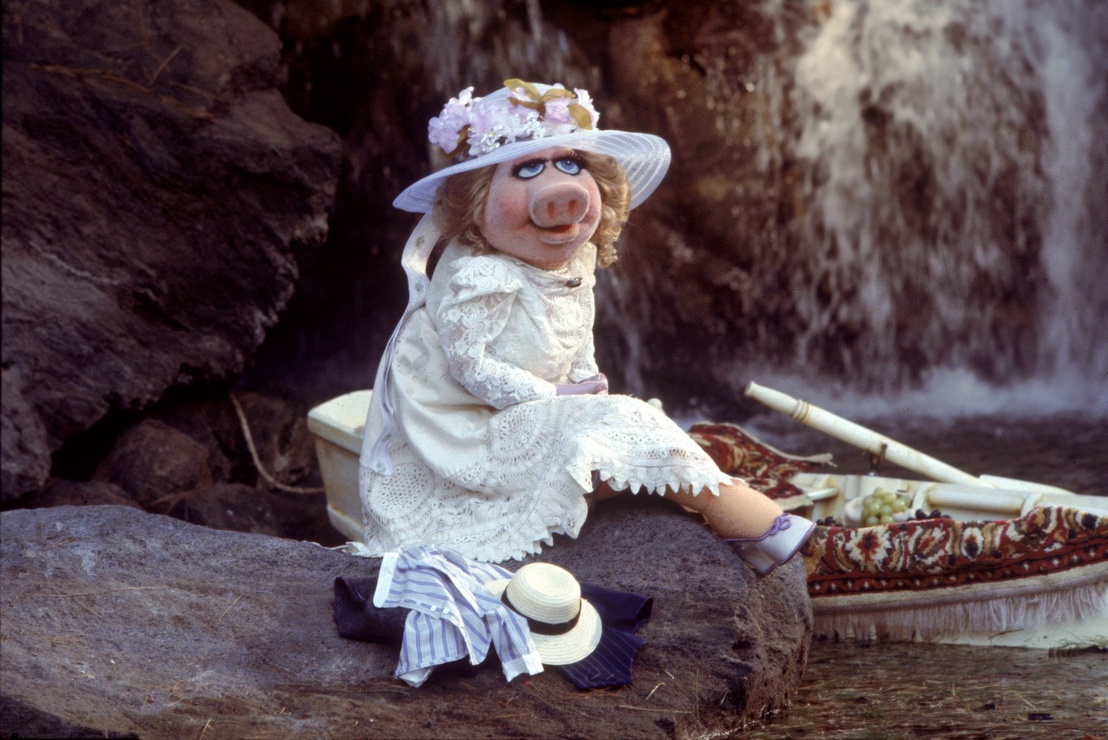 Picture of Miss Piggy