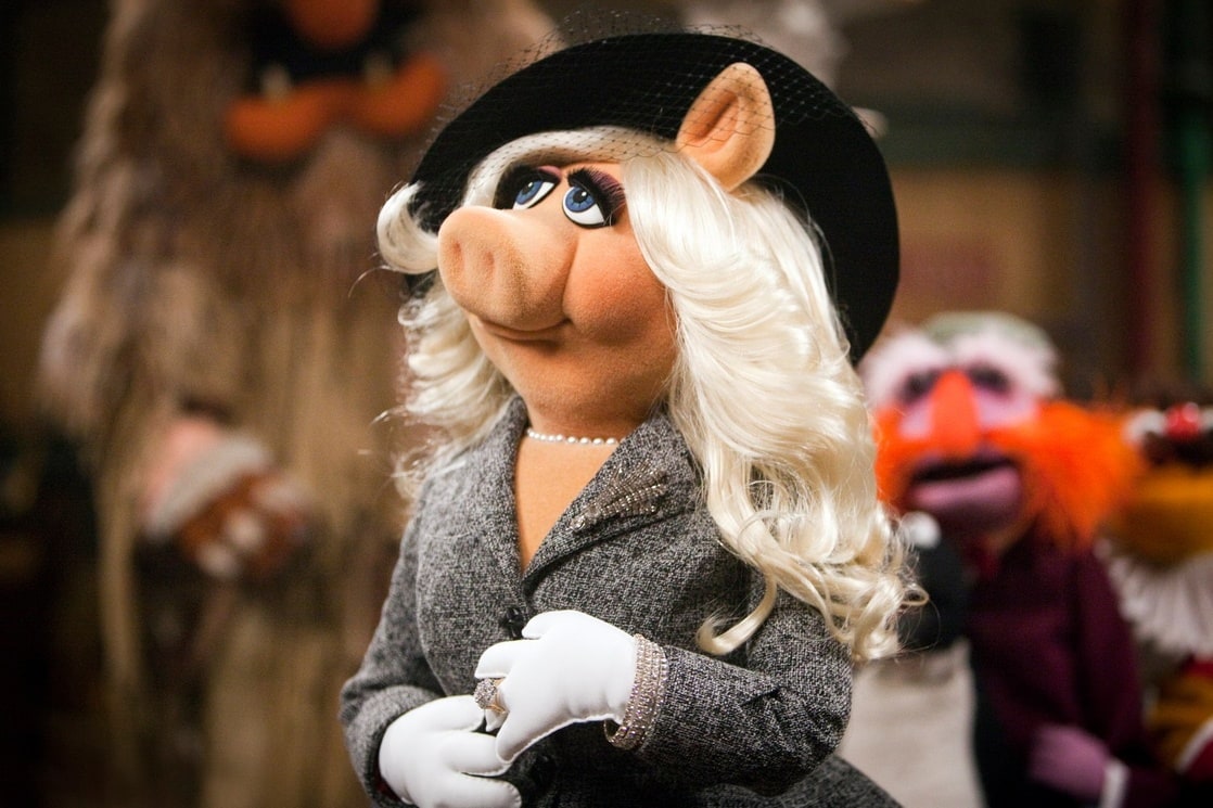 Picture of Miss Piggy