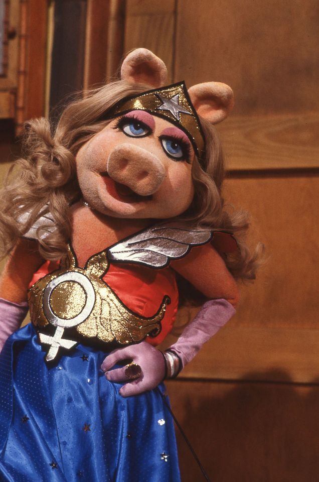 Picture of Miss Piggy