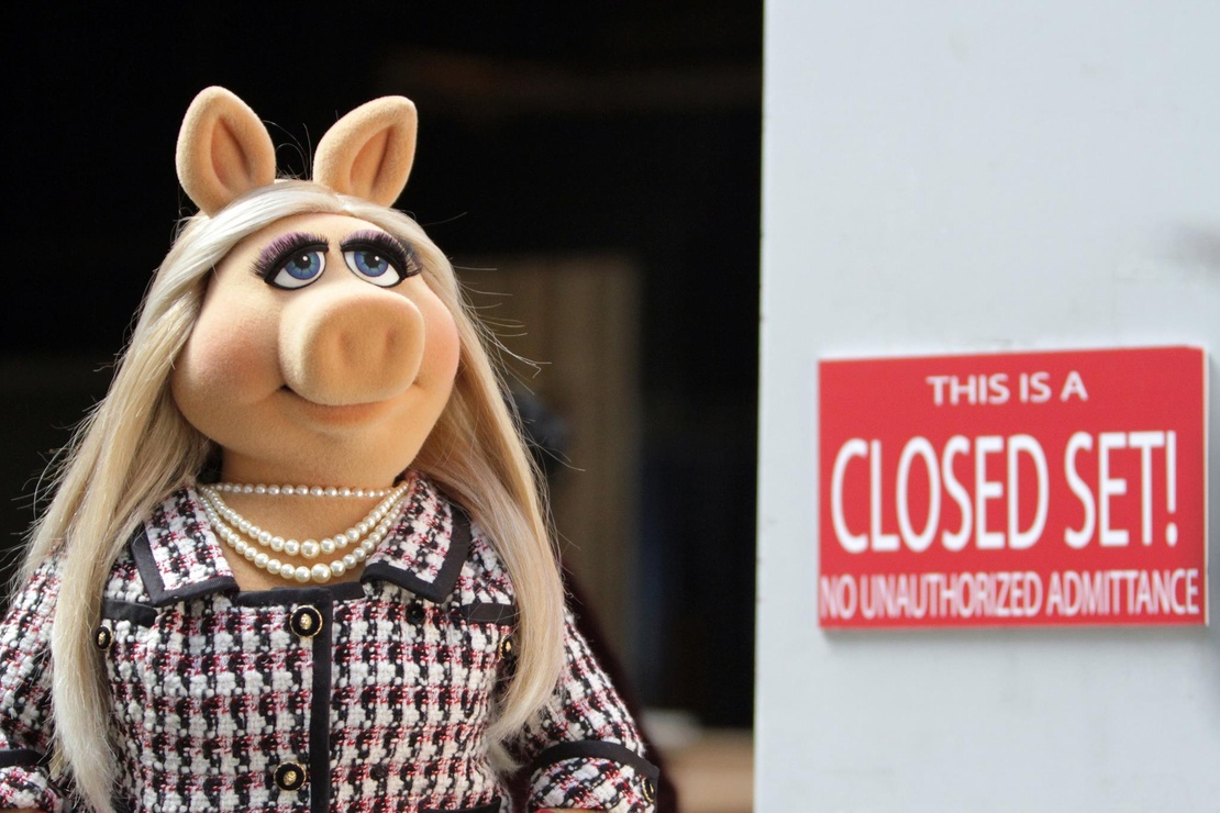 Image of Miss Piggy