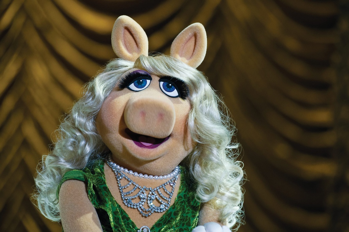 Picture of Miss Piggy