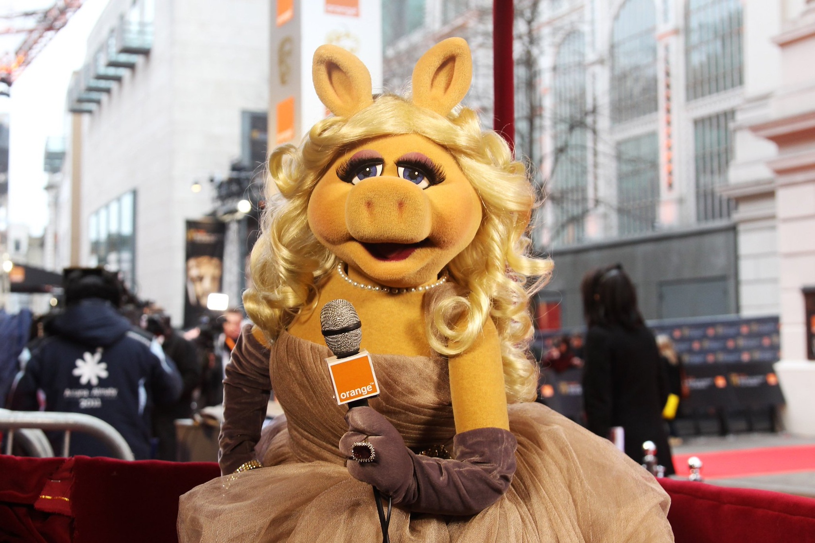 Picture of Miss Piggy