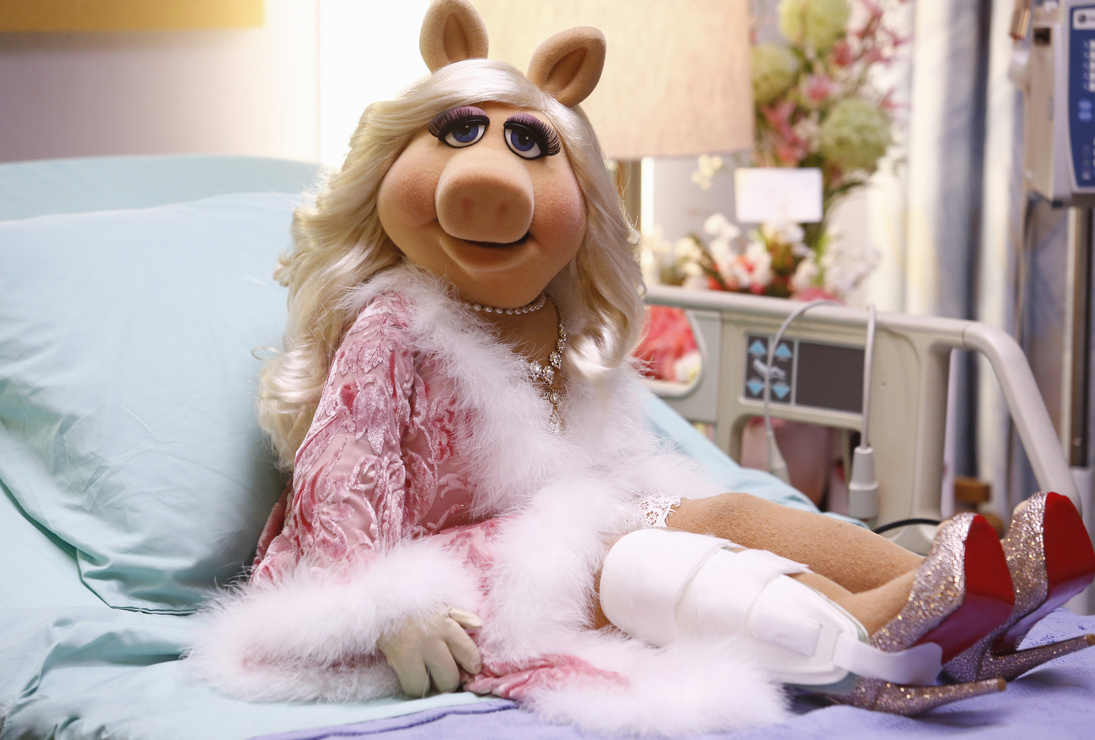 Miss Piggy image