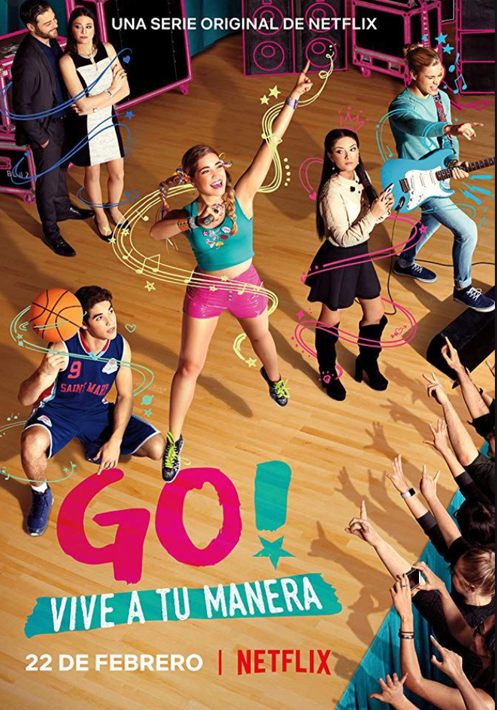 Picture of Go! Vive a Tu Manera