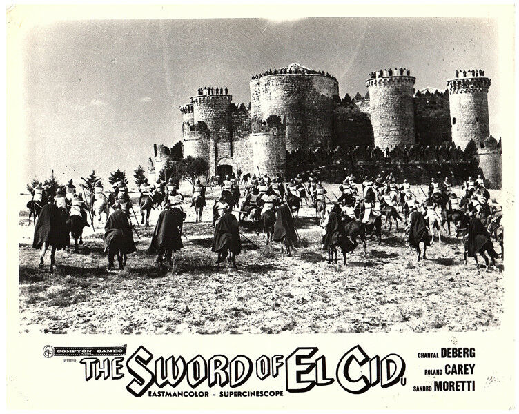 Picture of The Sword of El Cid
