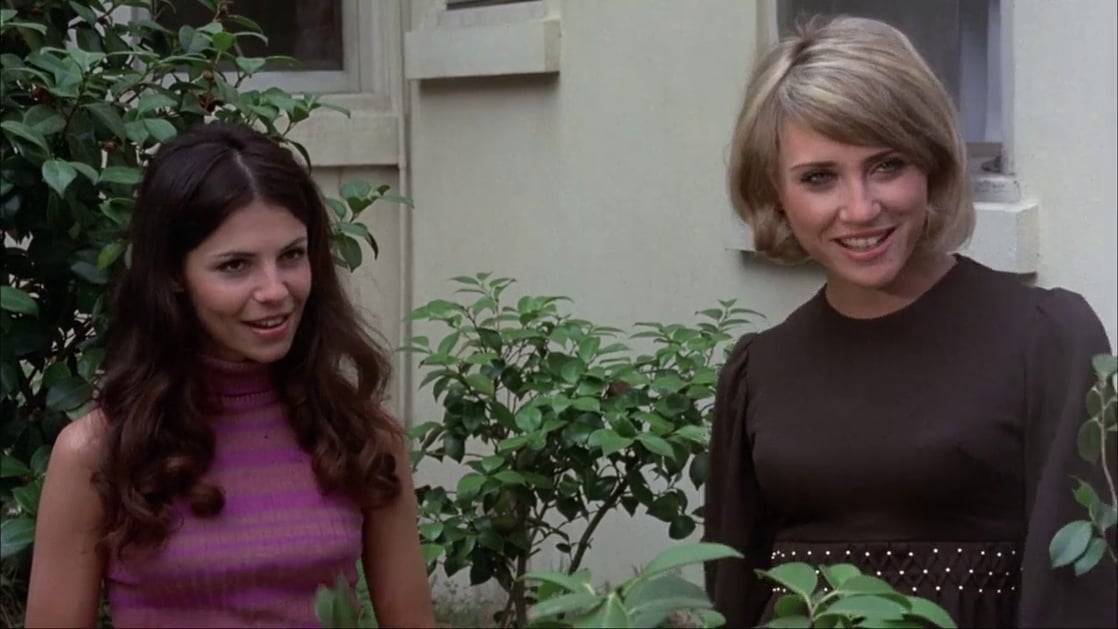 Terri Messina, Melody Patterson