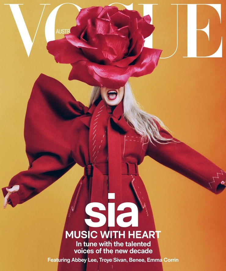 Picture of Sia