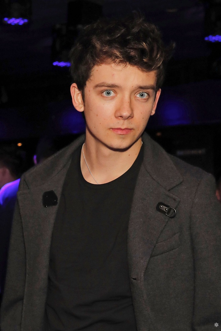 Picture of Asa Butterfield