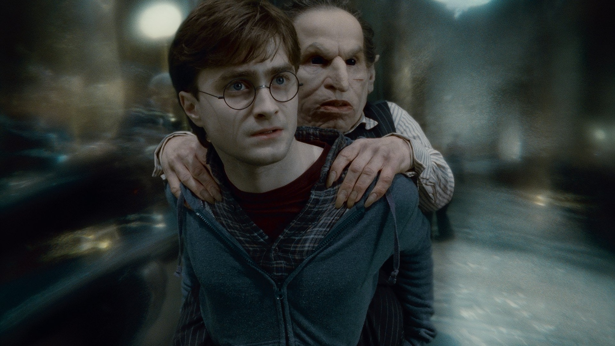 Picture of Harry Potter and the Deathly Hallows: Part 2